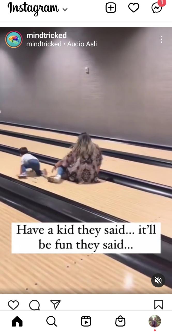 Tampilan Layar Penuh Instagram Semakin Mirip TikTok