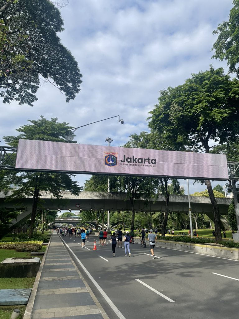 Ramai Branding Plus Jakarta Diganti, Ini Kata Pemprov