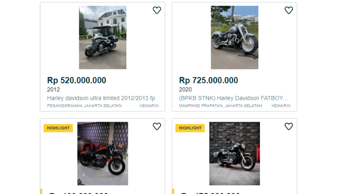 Ramai-ramai Moge Dijual di Marketplace, Punya Pejabat Pajak?